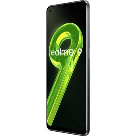Купить Смартфон Realme 9 5G 4/128GB NFC Meteor Black Global