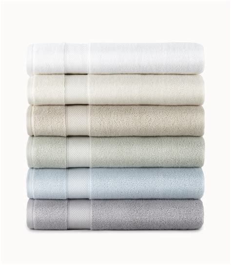Luxurious Bath Towels For Every Style Peacock Alley