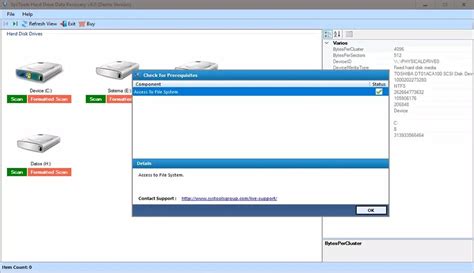 دانلود نرم افزار بازیابی اطلاعات هارد SysTools Hard Drive Data Recovery 18 5 دانلود رایگان