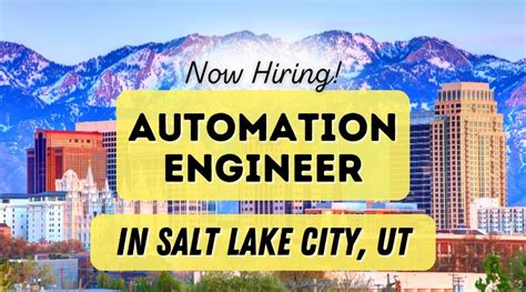 Automationtechies On Linkedin Automationengineer Automationjob