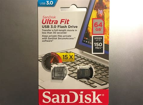 SanDisk Ultra Fit GB USB S Blog