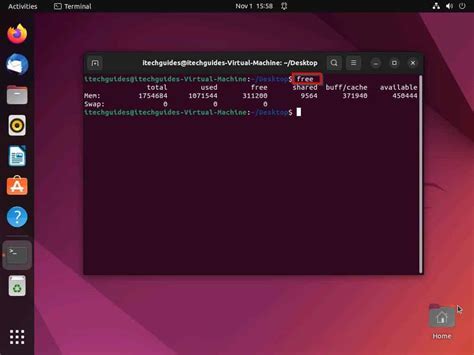 How To Check Memory In Linux