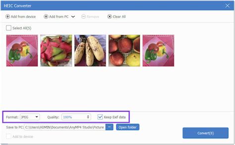 Heicheif Dosyalarını Tüm Platformlarda Açmak Için 5 Heic Görüntüleyici