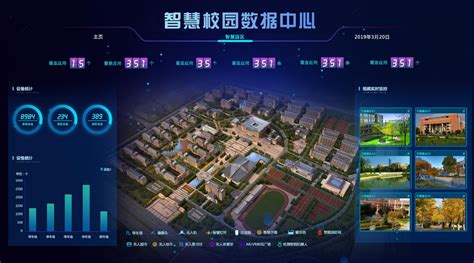 以数字孪生技术赋能智慧校园建设迎接智能未来 臻图信息