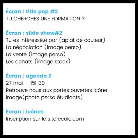 Nos Conseils Pour Préparer Votre Vidéo Avec Un Script Playplay