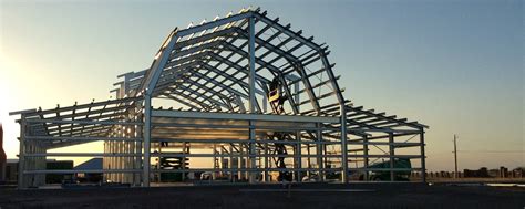 Pre Engineered Building And Its Types Steel Structural Buildings