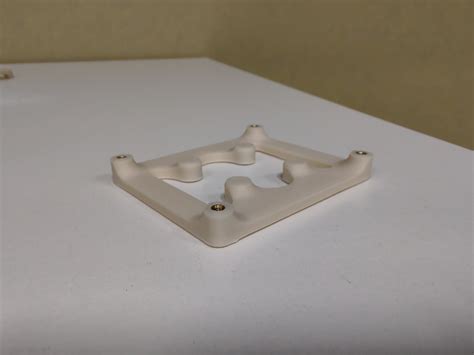 Raspberry Pi Bracket For IRobot Create 3 TurtleBot4 By Dgarcu