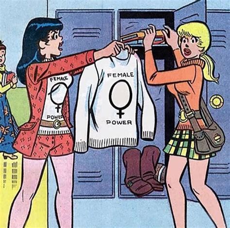 Female Power Book Character Costumes Archie Comics Vintage Comics