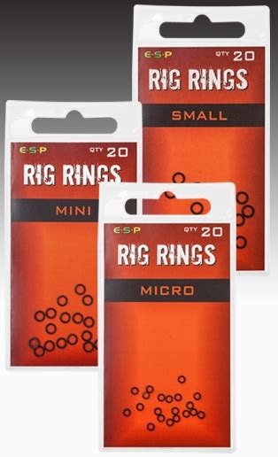 Esp Rig Rings Short Ferry Angling
