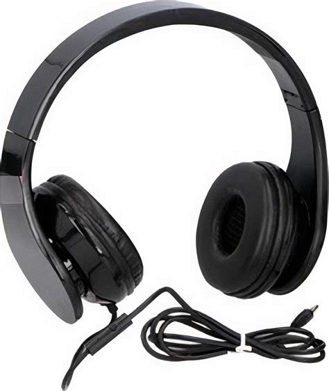 Bol Com Grundig Koptelefoon Bedraad Over Ear Cm Zwart