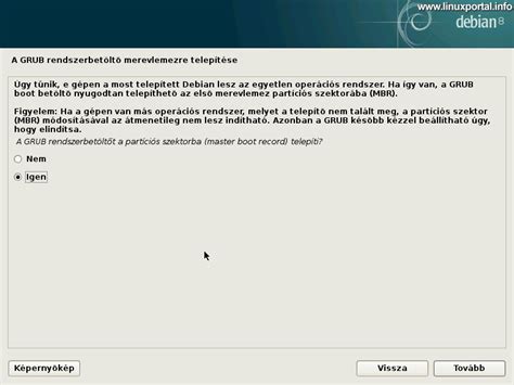 Installing Debian 8 Jessie Minimum Server Linux Portal