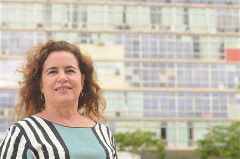 Ufmg Reitora Sandra Goulart Almeida é Reconduzida Ao Cargo Até 2026