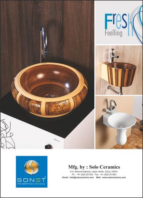 Ceramic India Sonet Ceramics