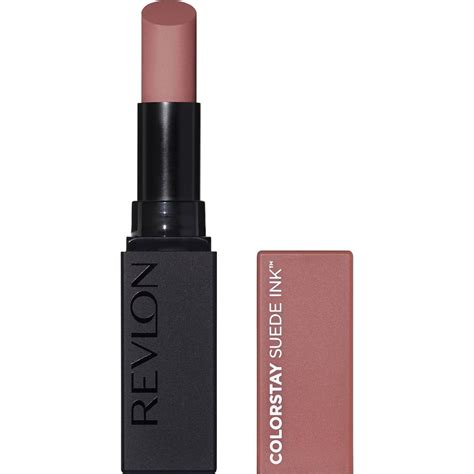 Revlon Colorstay Lipstick Suede Ink Gut Instinct 255g Woolworths