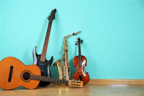 GST Rate HSN Code For Musical Instruments