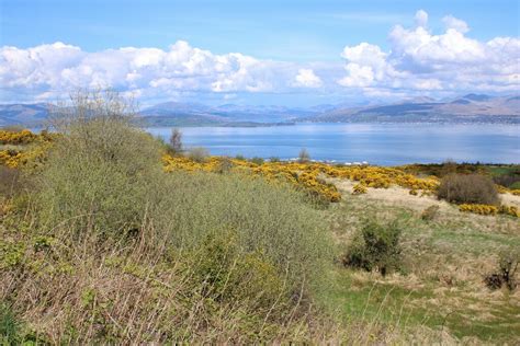 Scrub And Gorse With A View © Richard Sutcliffe Geograph Britain