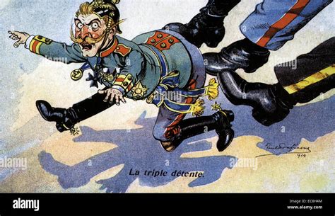Kaiser Wilhelm Ii Cartoon