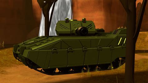 Brawl Tank Mode By Tannerthecat1996 On Deviantart