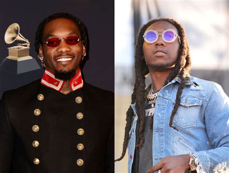Offset Previews Posthumous Takeoff Collab