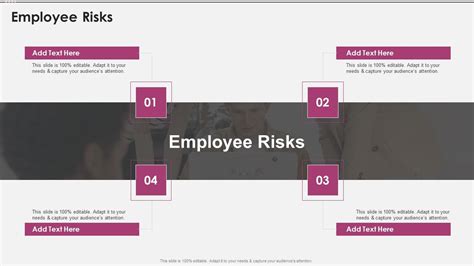 Employee Risks In Powerpoint And Google Slides Cpb PPT Sample