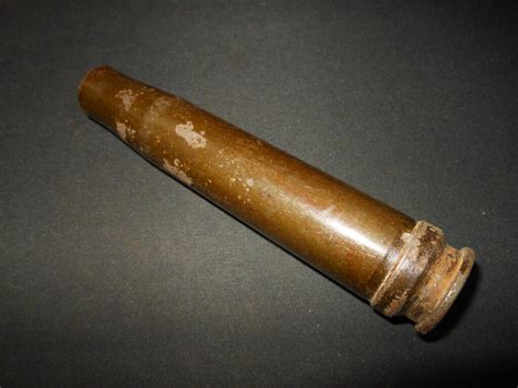 Ww2 Italian Army Navy 20mm 20×138 Breda 2065 Mod35 Steel Shell