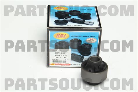 Arm Bushing Lower Big 486550d051 Maxpart Parts Partsouq