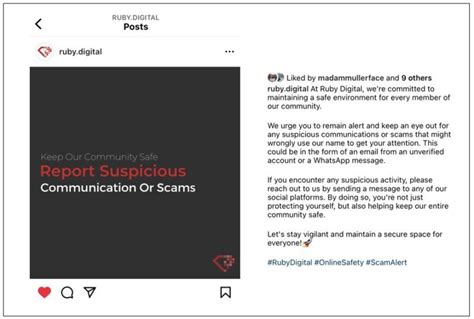 Ruby Digital Takes Action Against Emerging Cybercrime Threats The Gremlin