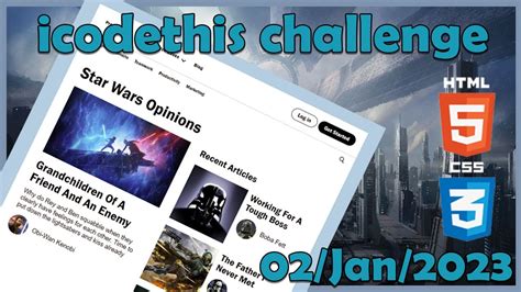Challenge 02jan2023 Youtube