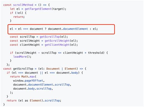 Useinfinitescroll 的getscrolltop方法问题 · Issue 2283 · Alibabahooks · Github