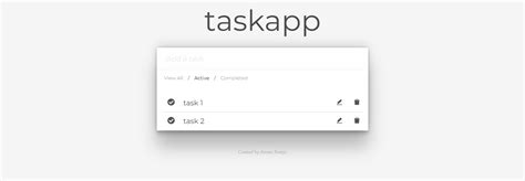 Github Arrums Task App Task Application Built Using React Database And Deployment Using