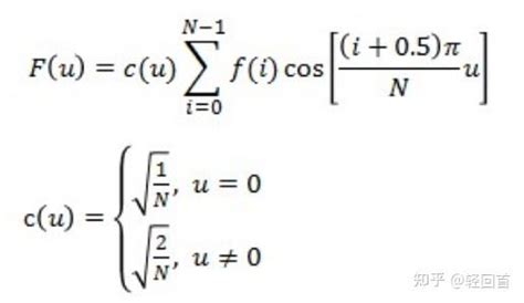 运用MATLAB实现基于DCT的数字水印技术学习笔记 知乎