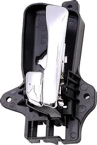 Front Rear Left Right Interior Inside Door Handle Compatible For