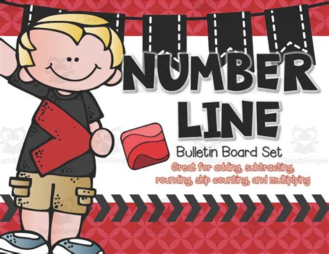 Rounding Numbers Poster