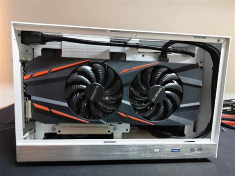 S300 Mini Itx Build R Sffpc