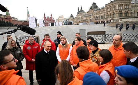 Путин Поддержка семей мобилизованных является одной из важнейших задач