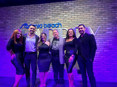 Sergio Roncancio On Linkedin Some Pictures From Our Comedy Show Last