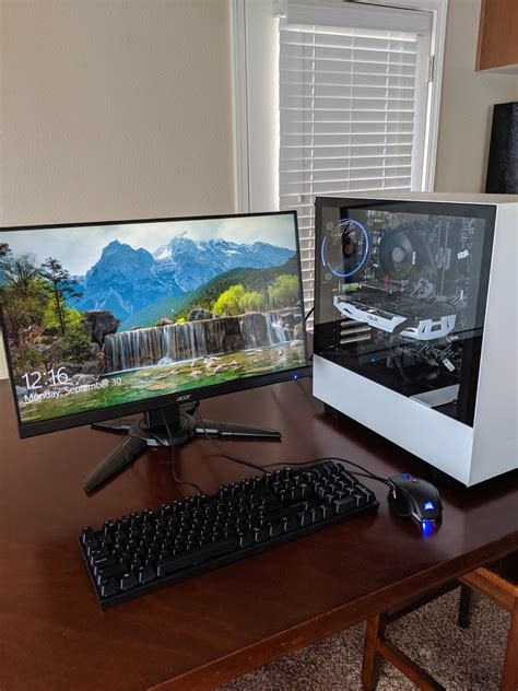 Mid Towermid Tier Gaming Pc Setup For Sale In Fresno Ca Offerup