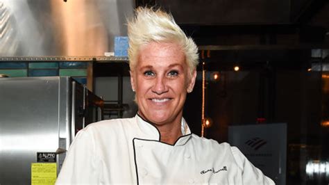 Food Network Star Anne Burrells Cause Of Death Revealed 1 Month After
