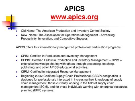 Everything You Need To Know About Apics Cscp Exam Dates