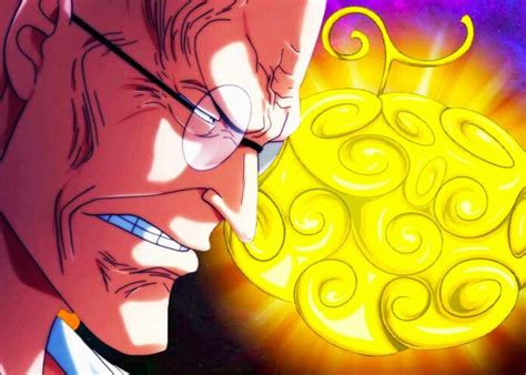 One Piece Ini Devil Fruit Yang Ditakuti Gorosei Greenscene