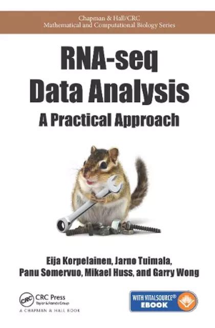 Rna Seq Data Analysis A Practical Approach By Eija Korpelainen English Hardco 16096
