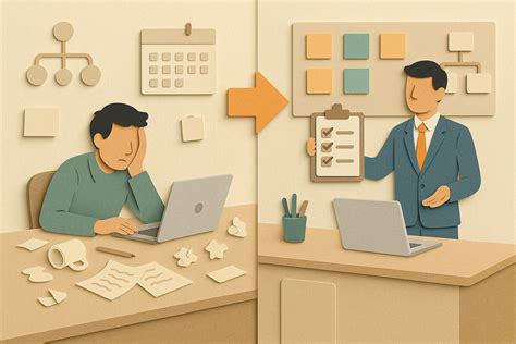 Fix Broken Business Processes And Systems Before They Sink You