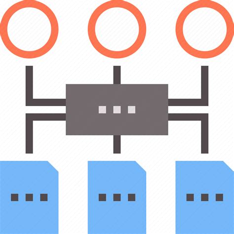 Algorithm Method Procedure Process Processing System Icon Download On Iconfinder
