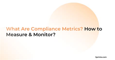 Compliance Metrics You Should Track In 2025