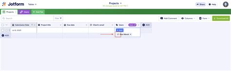 how to use a lookup field in salesforce the jotform blog