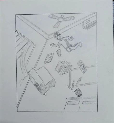 Gravity Drawing Ideas