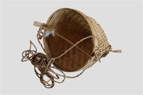 藏品 传统农具 灌溉工具 戽斗 全国农业展览馆（中国农业博物馆） 全国农业展览馆