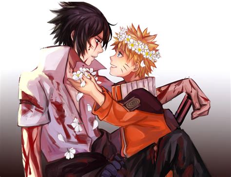 Narusasu Naruto Page Of Zerochan Anime Image Board