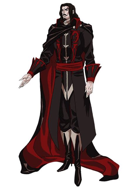 Dracula Netflixs Castlevania Dracula Art Dracula Alucard Castlevania