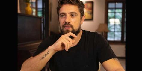 Ex Ator Da Globo Rafael Cardoso Chama Emissora De Rede Esgoto Partido Brasil